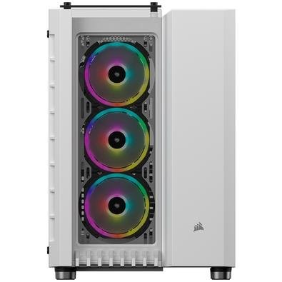 Gabinete Gamer Corsair Crystal Series 680X | KaBuM! Gabinete Gamer Corsair Crystal Series 680X | KaBuM!