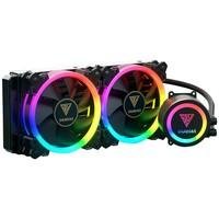 Water Cooler Gamdias RGB 120 mm | KaBuM!