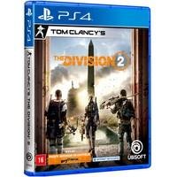 Game Tom Clancy´s The Division 2 PS4 | KaBuM!