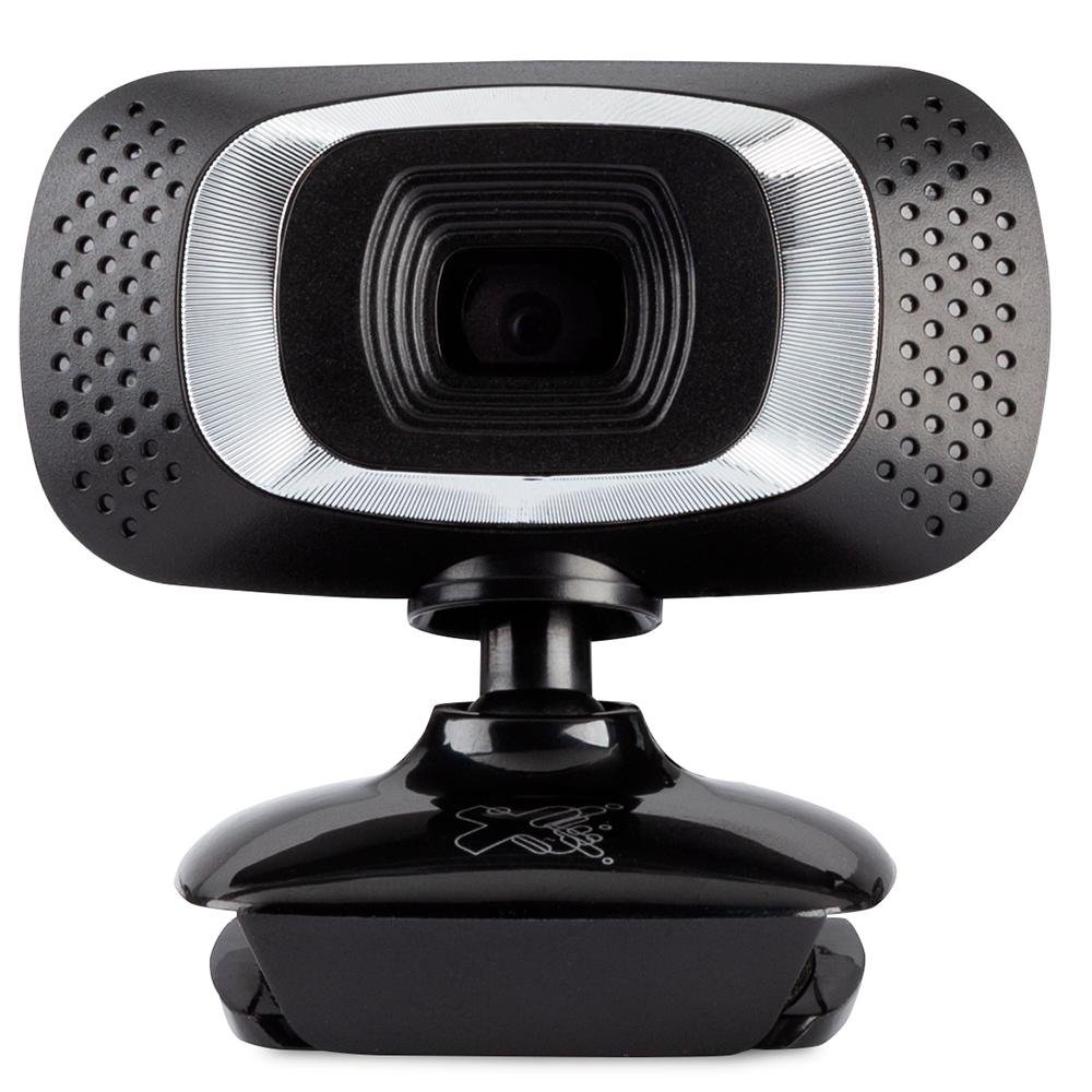 Webcam Maxprint X-Vision, HD 720p CMOS Sensor | KaBuM!
