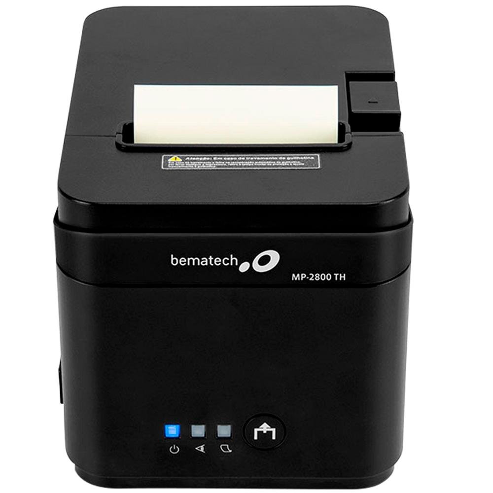 Impressora Bematech Térmica MP-2800 TH, 250mm/s | KaBuM!