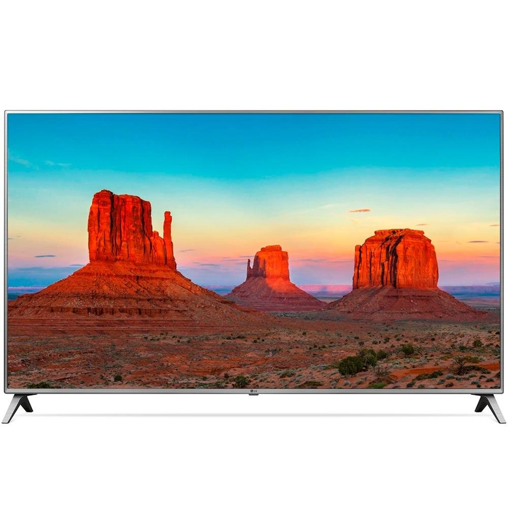 Smart TV LED 50´ UHD 4K LG, 4 HDMI, 2 USB, Wi-Fi | KaBuM!