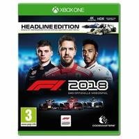 Game F1 2018 Xbox One - Corrida | Kabum!