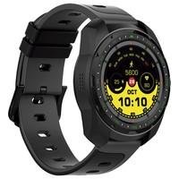 Smartwatch Qtouch QSW 13, Preto | KaBuM!
