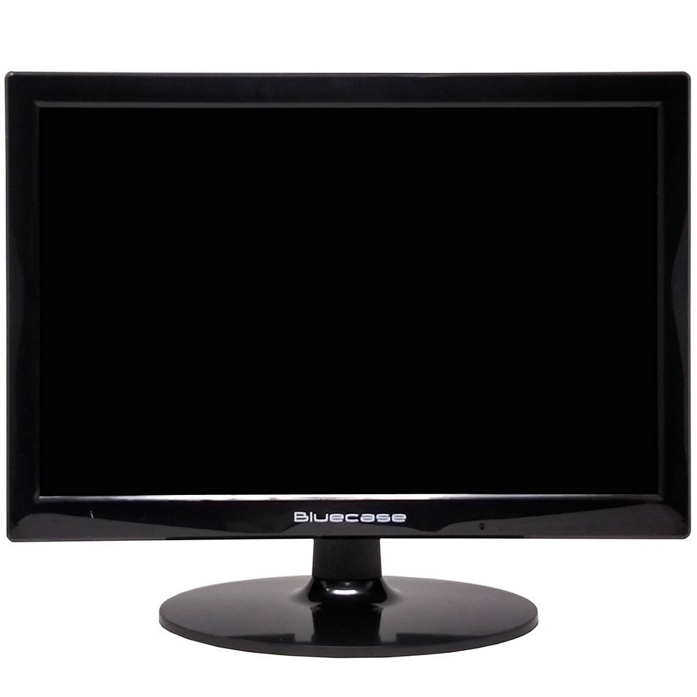 Monitor Bluecase LED 15.4´ Widescreen - BM154D3HVW |KaBuM!