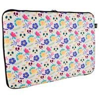 Case Reliza Basic para Notebook até 14´, Caveira | KaBuM!