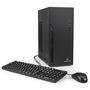 Computador Positivo Master D2200, Intel Core i3-8100, 4GB, 1TB, Shell ...