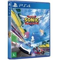 Game Team Sonic Racing PS4 | KaBuM!
