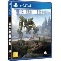 Game Generation Zero PS4 | KaBuM!
