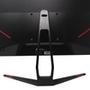 Monitor Gamer Bluecase LED 27´ Widescreen Curvo, Full HD, HDMI/Display ...
