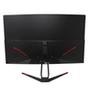 Monitor Gamer Bluecase LED 27´ Widescreen Curvo, Full HD, HDMI/Display ...