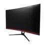 Monitor Gamer Bluecase LED 27´ Widescreen Curvo, Full HD, HDMI/Display ...