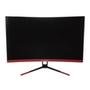 Monitor Gamer Bluecase LED 27´ Widescreen Curvo, Full HD, HDMI/Display ...