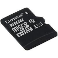 Cartão de Memória Kingston MicroSD 32GB Classe 10 | KaBuM!