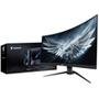Monitor Gamer Gigabyte Aorus LED 27´ Widescreen, Curvo, Full HD, HDMI ...