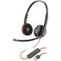 Headset Plantronics Blackwire C3220 | KaBuM!