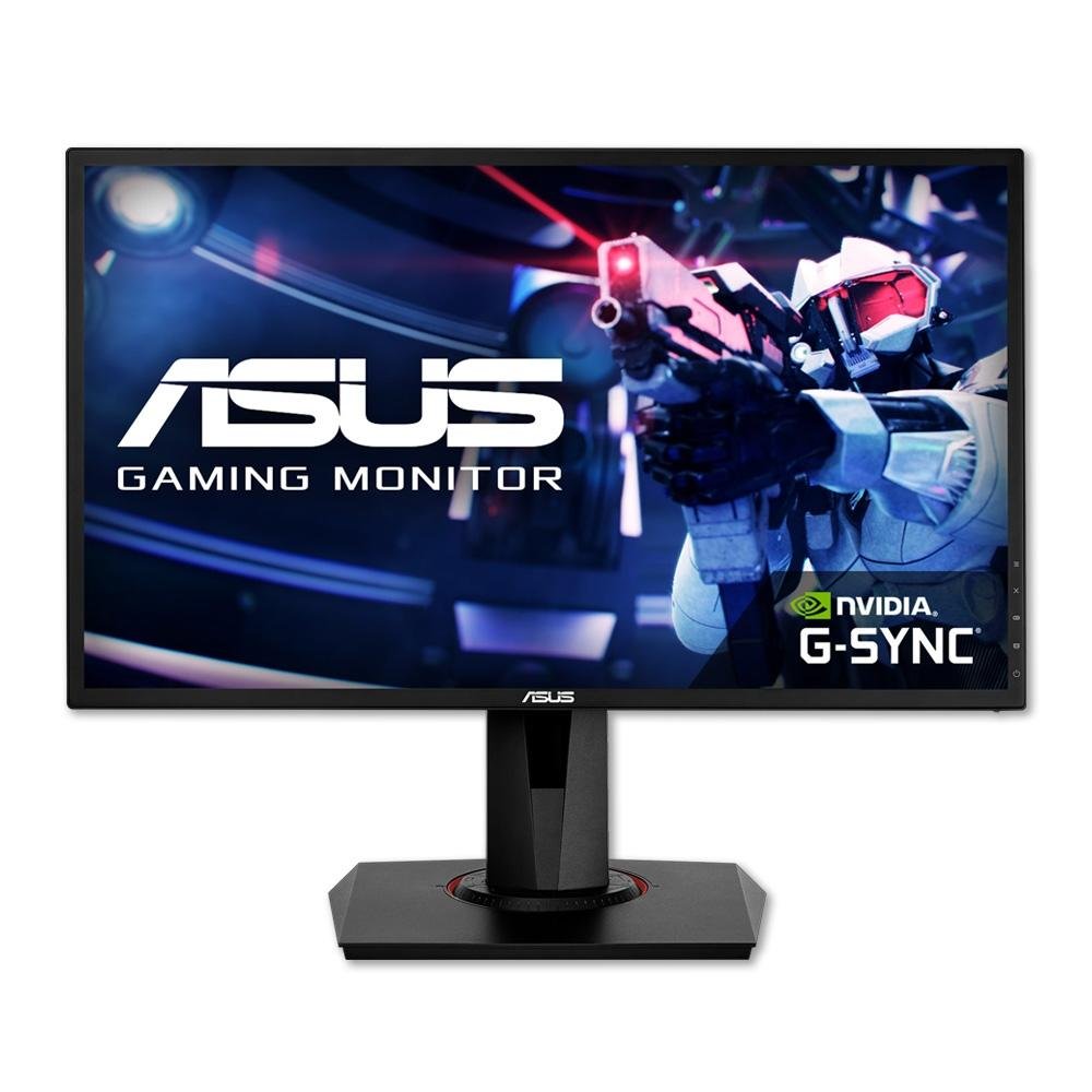 Monitor Gamer Asus 24´, HDMI, 165Hz 0.5ms | KaBuM!