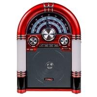 Caixa de Som Portátil TRC 210, Bluetooth, 35W RMS, USB, Retrô - TRC 210 ...
