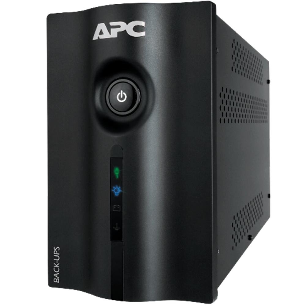 Nobreak APC Back-UPS 1500VA/825W, Bivolt, Entrada/ 115V Saída ...