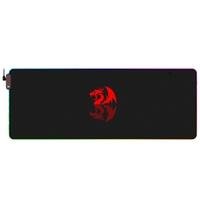 Mousepad Gamer Redragon Neptune P027, RGB, Semi-Rígido, Speed ...