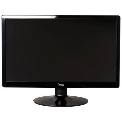 Monitor PCTop LED 19´ Widescreen, HDMI - MLP190HDMI | KaBuM!