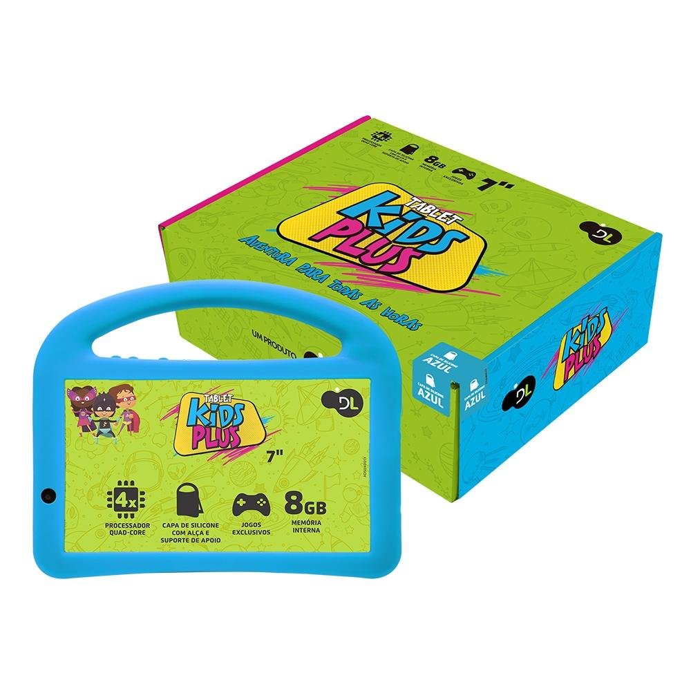 tablet-dl-kids-plus-bluetooth-android-7-1-8gb-tela-de-7-preto-com-capa ...