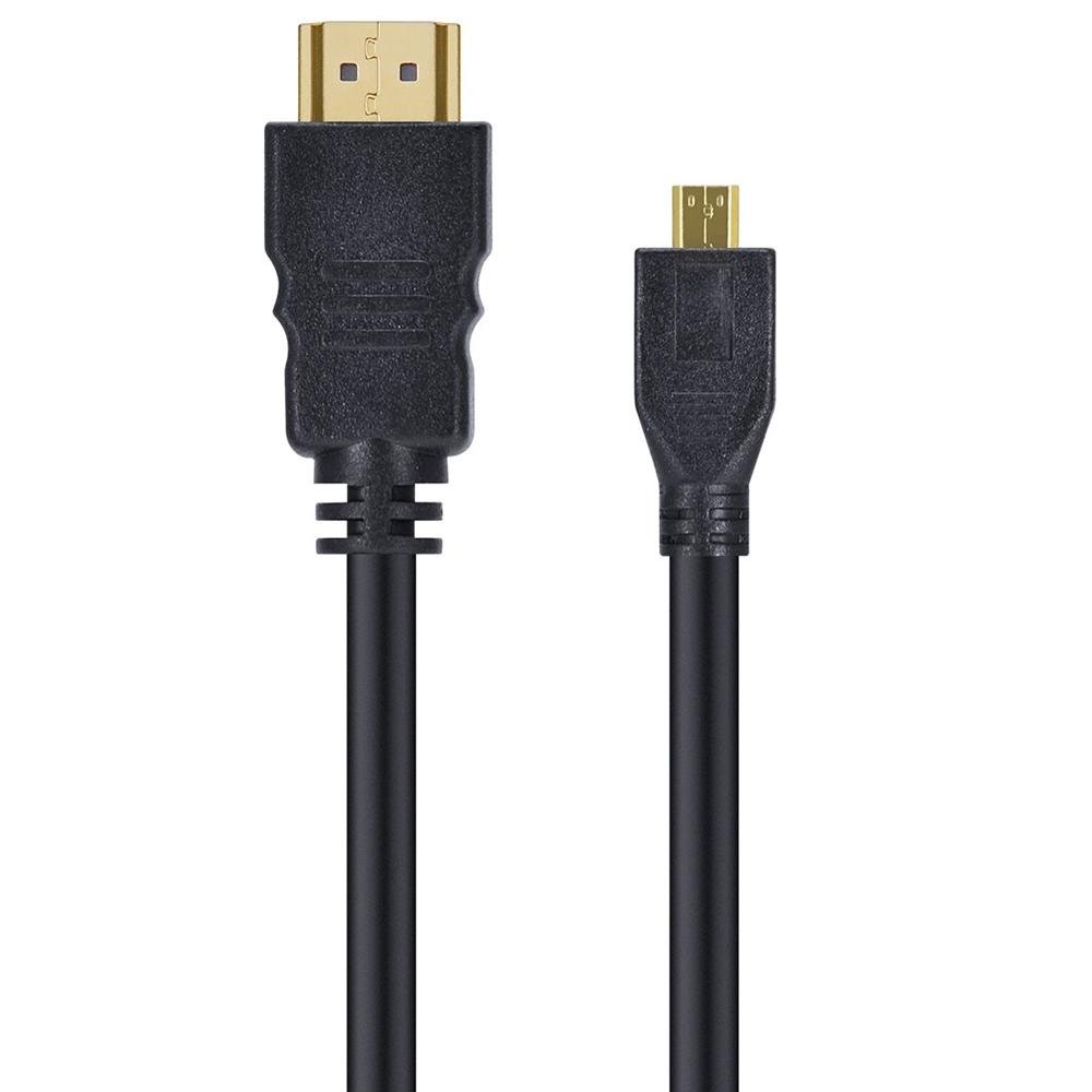 Cabo HDMI 2.0 para Micro HDMI 4K Vinik | KaBuM!