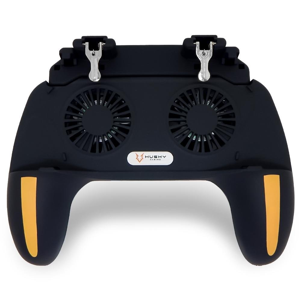 Controle Mobile Husky Gaming Strike Dual | KaBuM!
