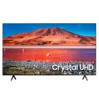 Smart TV 50" 4K Samsung, Wi-Fi, Bluetooth | KaBuM!