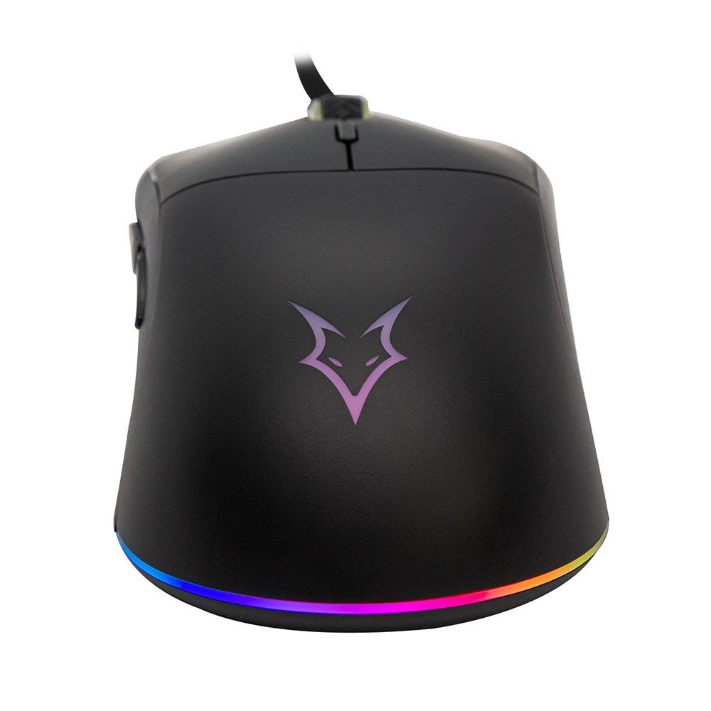 Mouse Gamer Husky Gaming Blizzard | KaBuM!