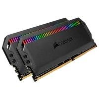 Memória Corsair Dominator Platinum RGB | KaBuM! Memória Corsair Dominator Platinum RGB | KaBuM!