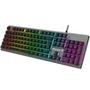 Kit Gamer Fortrek Ranger Grafite - Teclado, LED Rainbow, ABNT2 + Mouse ...