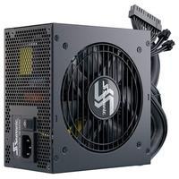 Fonte Seasonic, 850W, 80 Plus Gold, Semi-Modular - FOCUS GM-850 | KaBuM!