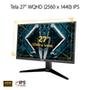Monitor Gamer Asus TUF 27" IPS, 170Hz, 2K | KaBuM!