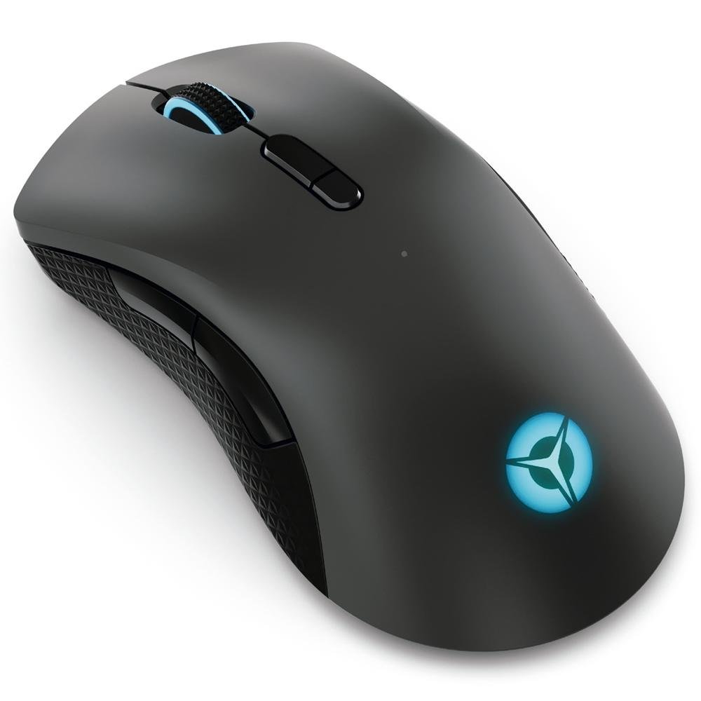 Mouse Gamer Lenovo Legion M600, Sem Fio, RGB, Bluetooth, 9 Botões ...