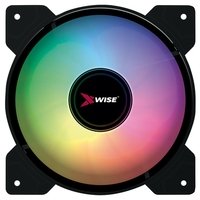 Cooler Fan XWise 120mm, LED ARGB - 6510 | KaBuM!