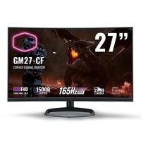 monitor-gamer-cooler-master-27-full-hd-tela-curva-165hz-amd-freesync ...