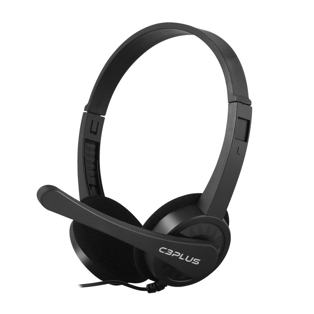 Headset C3Plus | KaBuM!