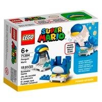 lego-super-mario-pacote-power-up-mario-pinguim-18-pecas-71384 ...