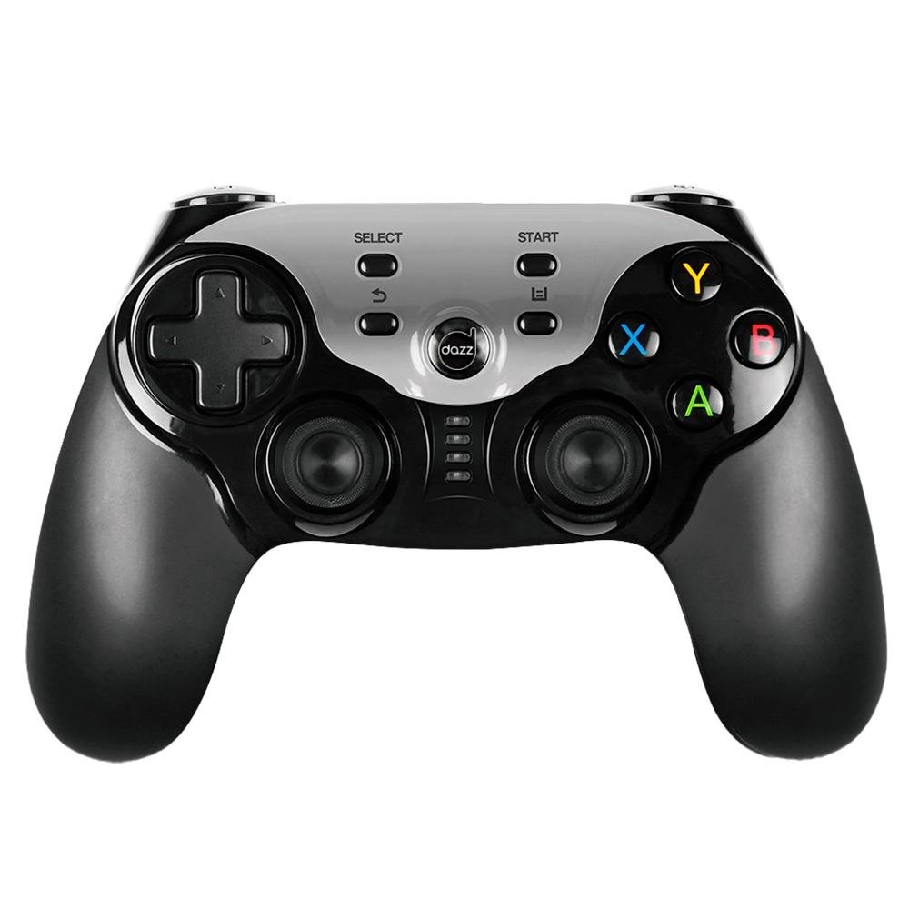 Controle Dazz Dual Shock Cyborg para PS3 | KaBuM!