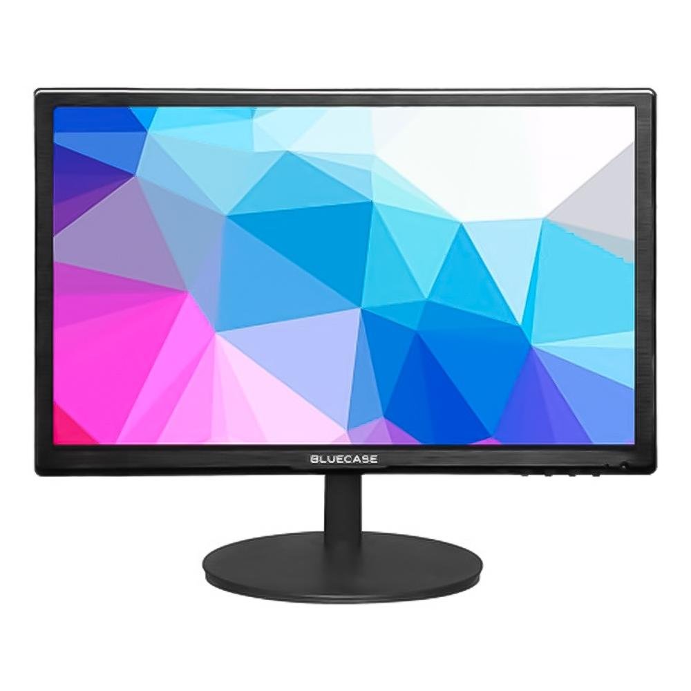 Monitor Bluecase 20´, LED, 1x HDMI 1x VGA, Vesa - BM20K1HVW | KaBuM!