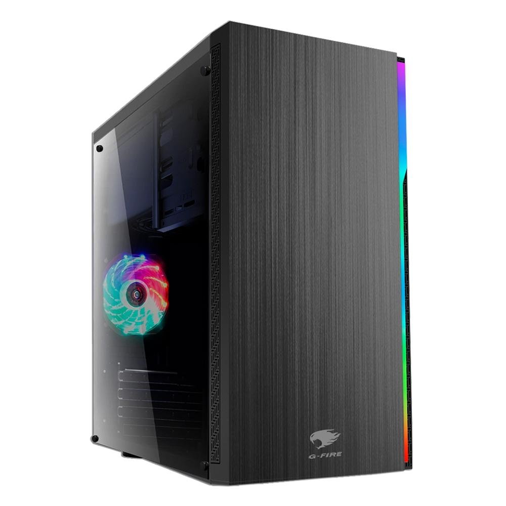 PC Gamer G-Fire AMD A10 9700, 8GB, 120GB SSD, Radeon R7 Integrada ...