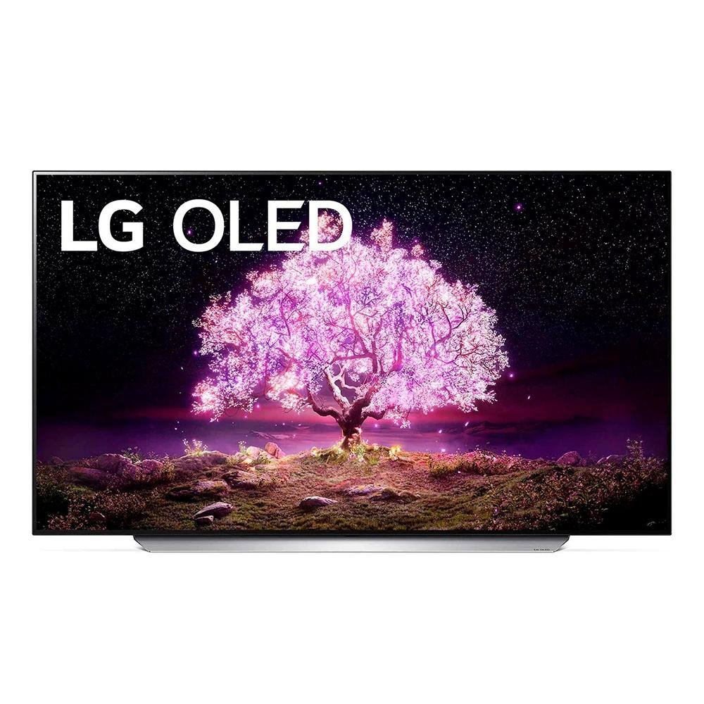 Smart TV LG 77 Polegadas 4K OLED77C1 | KaBuM!