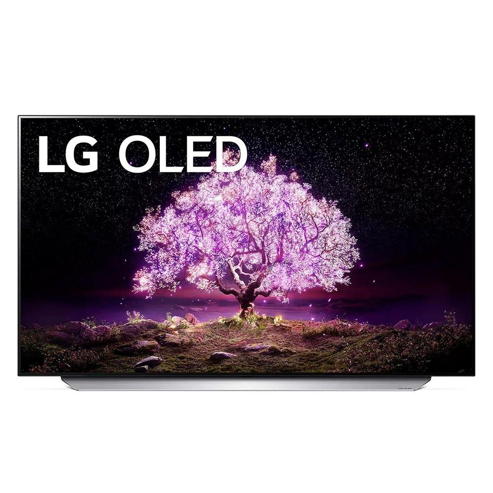 Smart TV LG 55´ 4K OLED55C1, G-Sync | KaBuM!
