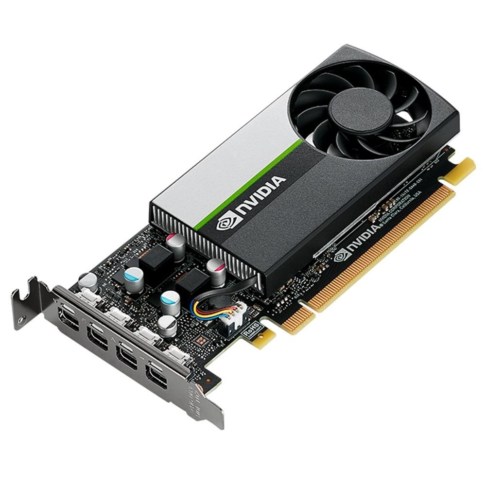 Placa de Vídeo T600 PNY NVIDIA 4GB | KaBuM!
