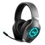 Headset Gamer Edifier Hi-Res GX Hecate, Microfone com Haste Retrátil, P2, USB Type-C, LED, Modo ...