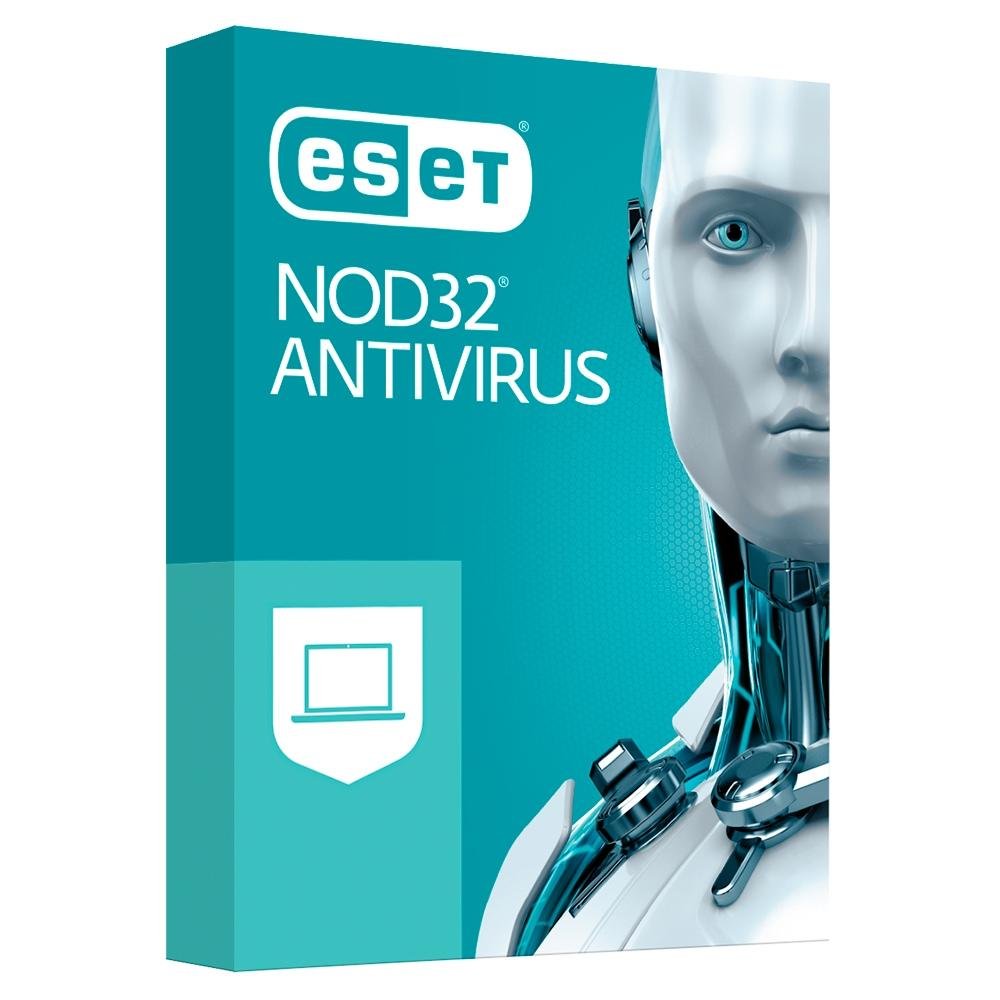 ESET NOD32 Antivirus 3 PCs 2 anos Digital para Download | KaBuM!