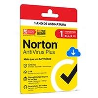Norton Antivirus Plus 1 Dispositivo | KaBuM!