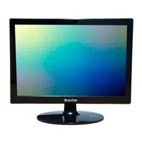 Monitor Brazil PC 15.4 HD LED, HDMI/VGA, Ajuste de Ângulo - 15BPC-KAN ...