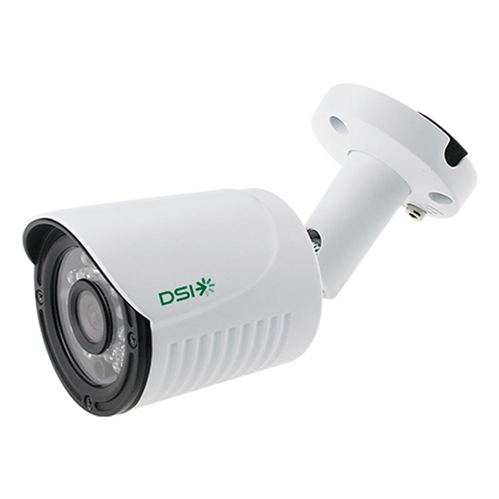 Camera de Seguranca DSI Dome Digital Bullet, IR60, IP67, Full HD, 2MP ...